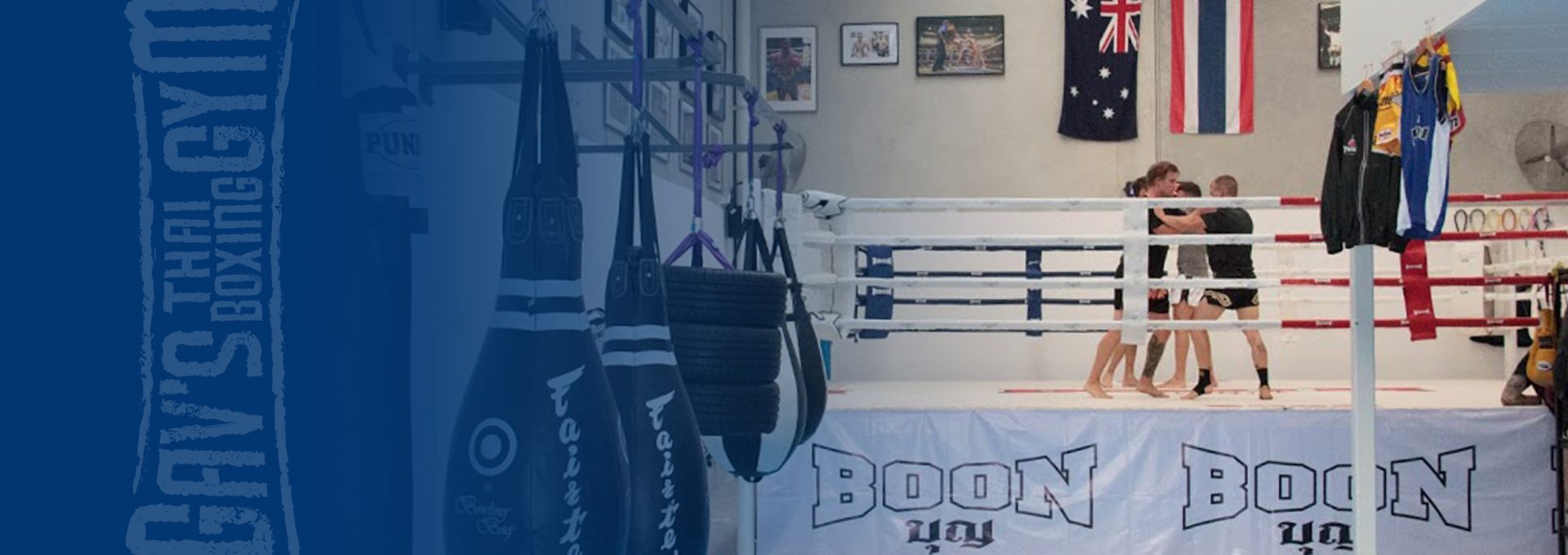 GTG: Science of Eight Limbs – Muay Thai in Myaree, Australia